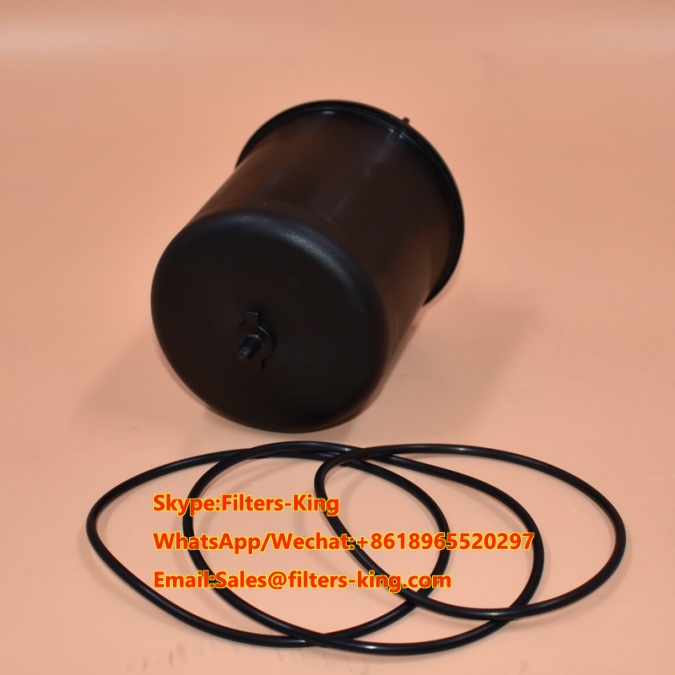 Scania Oil Filter Repair KIT 2731875 SO11161 | Engine Oil Filter ...