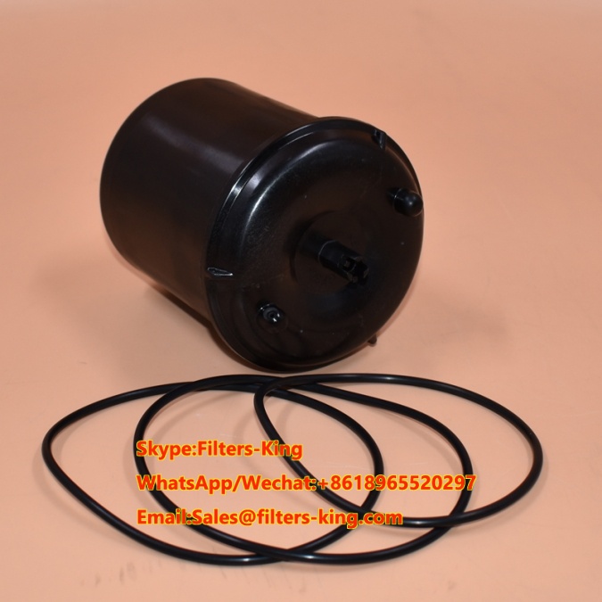 Scania Oil Filter Repair KIT 2731875 SO11161 | Engine Oil Filter ...