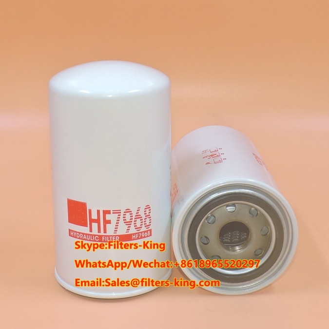 Hydraulic Filter HF7968 BT8512 P763956 WD950 LFH8596,filter Suppliers ...