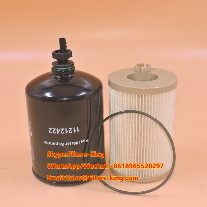 Liebherr Fuel Filter Kit 11212422 KN70303,filter Suppliers And ...