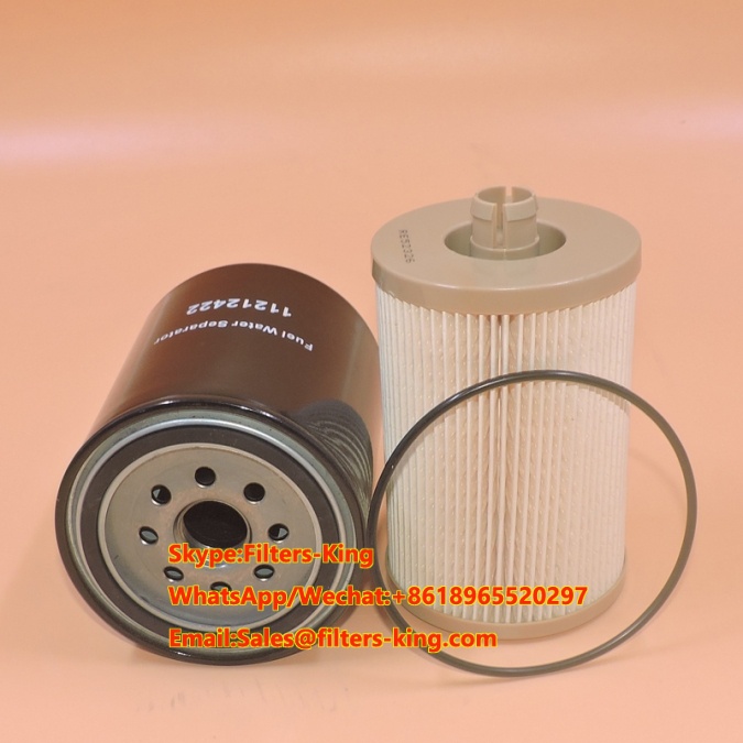 Liebherr Fuel Filter Kit 11212422 KN70303,filter Suppliers And ...