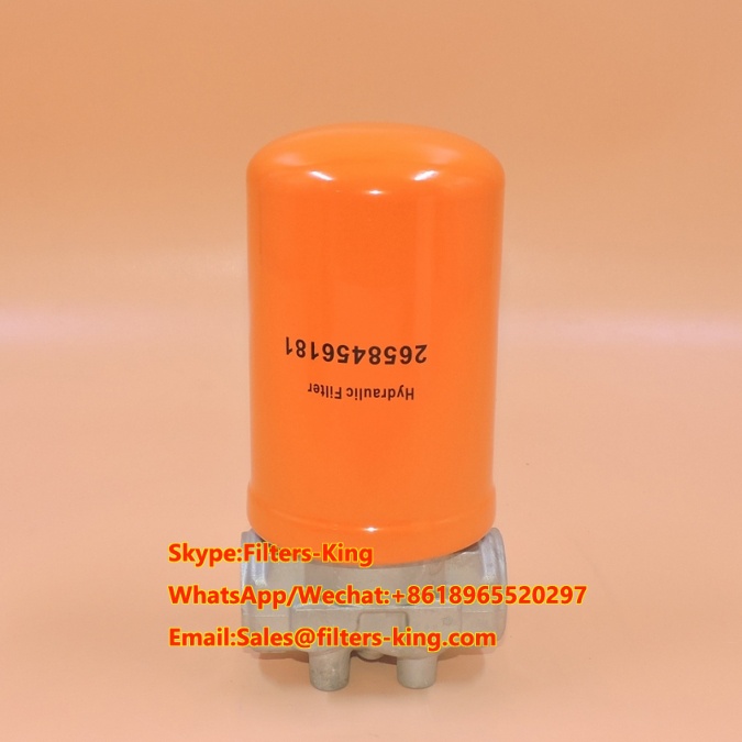 Hydraulic Filter Assembly 2658456181,filter Suppliers And Manufacturers