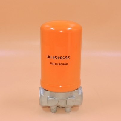 Hydraulic Filter Assembly 2658456181,filter Suppliers And Manufacturers