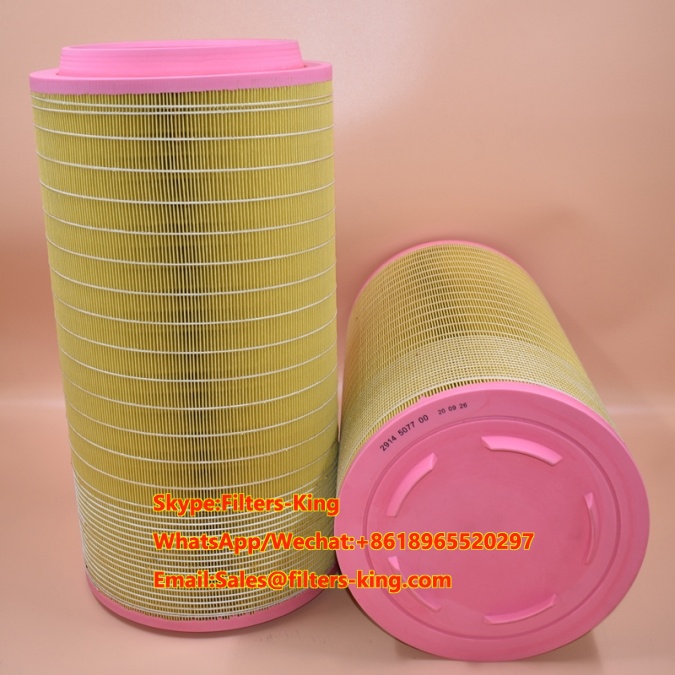 Air Filter 2914507700 RS3998XP 89288971 7984940 SA17228,filter ...