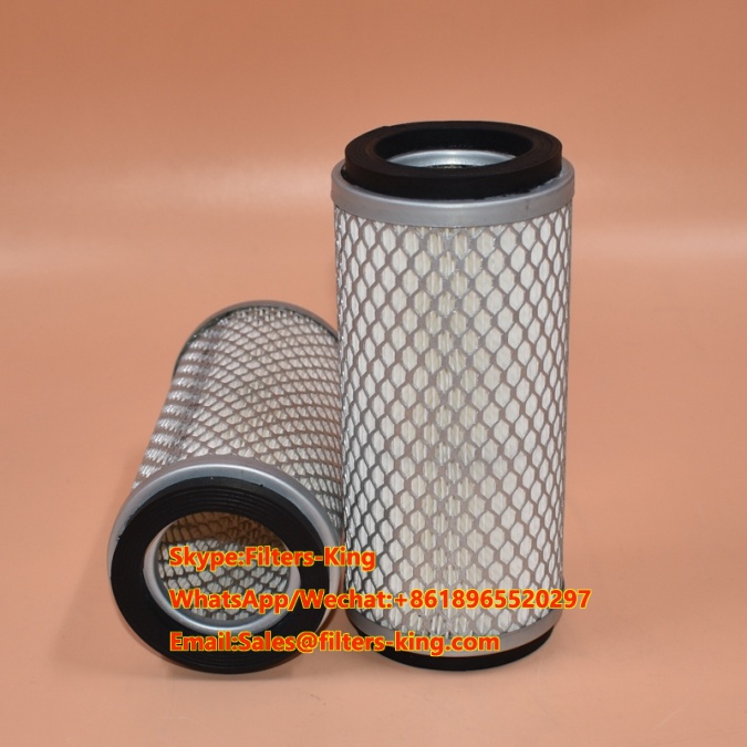 Fleetguard Air Filter AF26230 PA4934 67980-82630 WGA1859 35460501800 ...