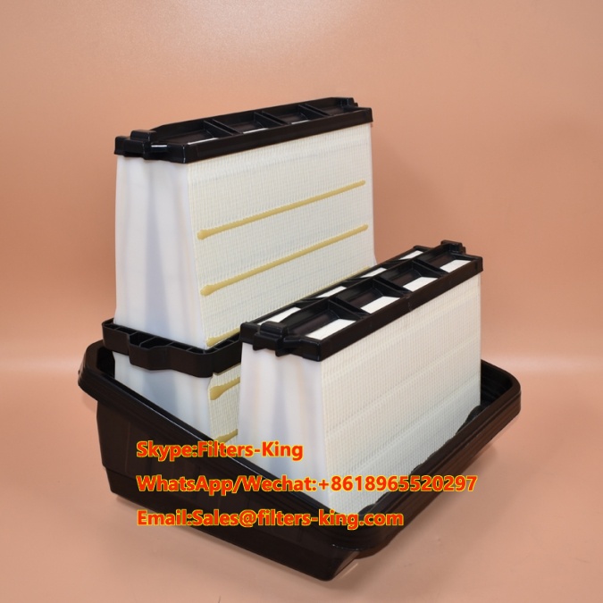 Air Filter Element 2829529 2829531 2490805 For Scania Truck,filter ...