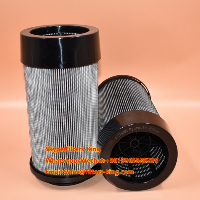 Hydraulic Filter 47715391 SH52425 HY90840,filter Suppliers And ...