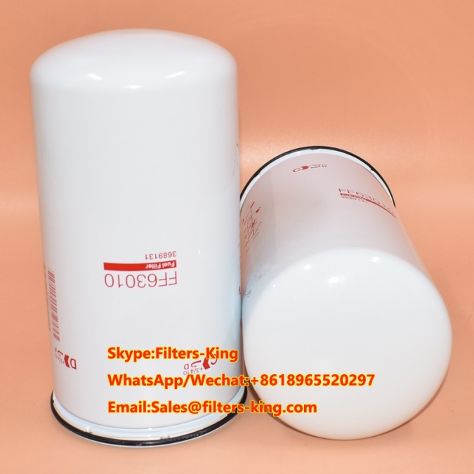 Fuel Filter FF63010 3689131 SK48633 RE574467 SN40768,filter Suppliers ...