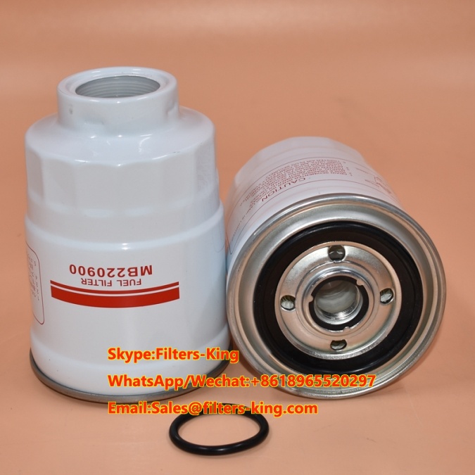 Fuel Filter MB220900 121857-55710 P502149 WK940/11X 65.12515-5008 ...