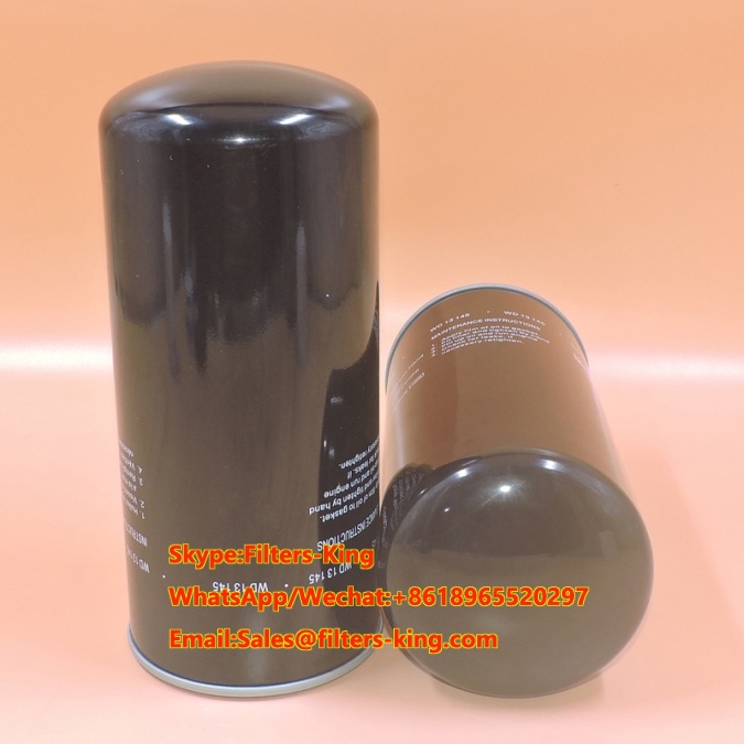 Oil Filter WD13145 B239 H300W01 AZ36942 605412970039 | Engine Oil ...