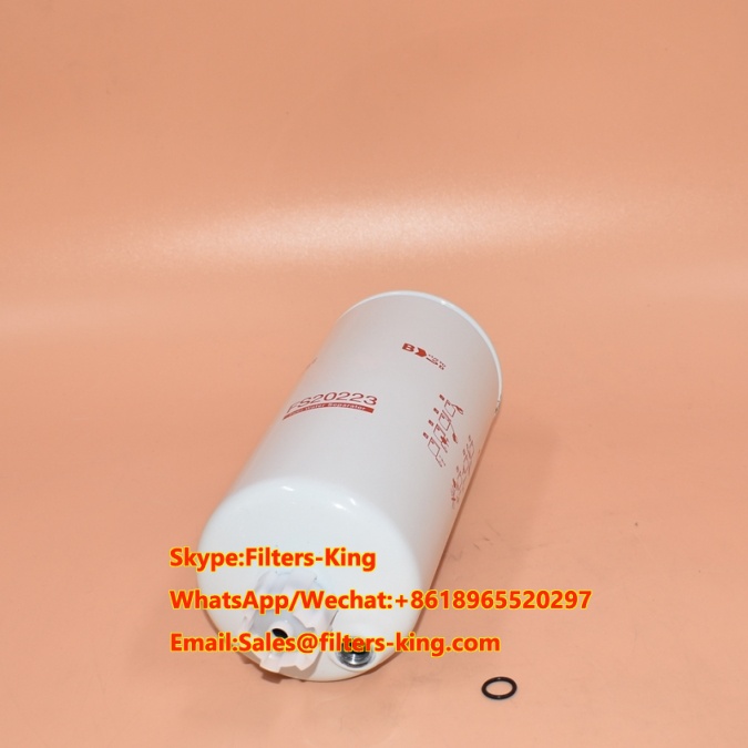 Fleetguard Fuel Water Separators FS20223,filter Suppliers And Manufacturers