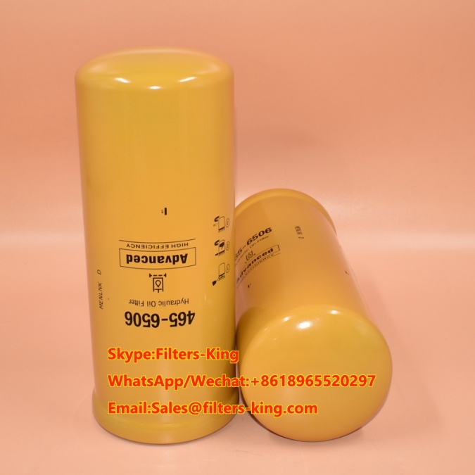 Hydraulic Filter 465-6506 BT8432-MPG P179343 HF35305 48142232,filter ...