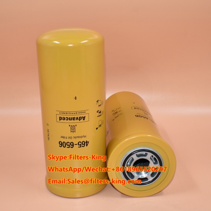Hydraulic Filter 465-6506 BT8432-MPG P179343 HF35305 48142232,filter ...