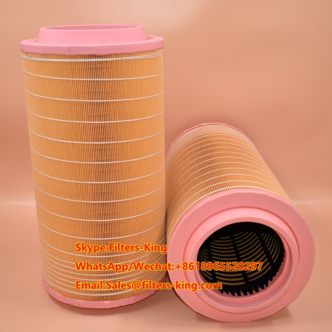 Air Filter AF26242 RS5358 P784457 A0040943504 CA9747,filter Suppliers ...