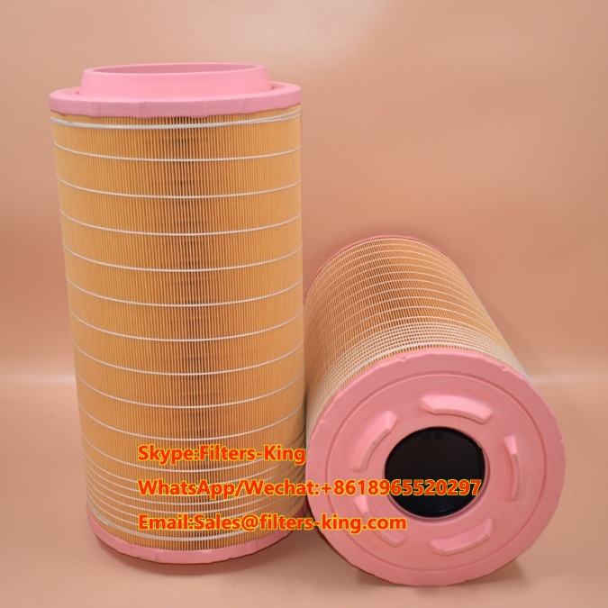 Air Filter AF26242 RS5358 P784457 A0040943504 CA9747,filter Suppliers ...
