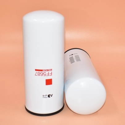 Fleetguard Fuel Filter FF5687 4960198 SN40759,filter Suppliers And ...
