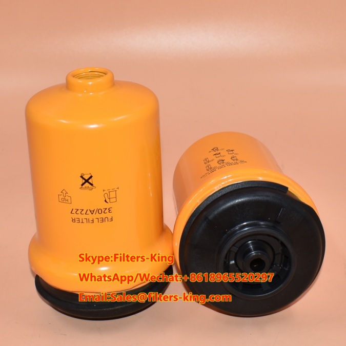 JCB Fuel Filter 320/A7227 320A7227,filter Suppliers And Manufacturers