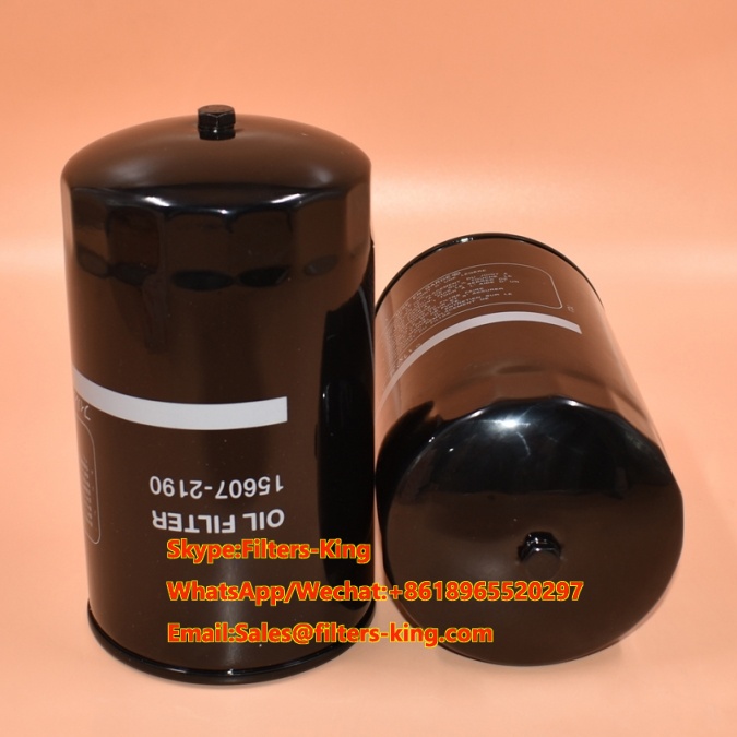 S15607-2190 S156072190 Hino Oil Filter | Engine Oil Filter Manufacturer ...
