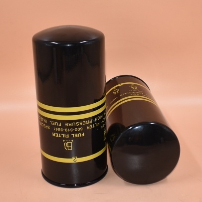 Komatsu Fuel Filter 600-319-3841 6003193841,filter Suppliers And ...