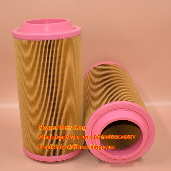 Caterpillar 222-9020 Primary Standard Efficiency Engine Air Filter ...