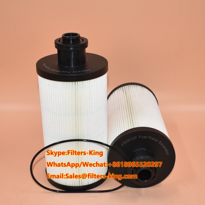 FS20232 Fleetguard Fuel/Water Separator,filter Suppliers And Manufacturers