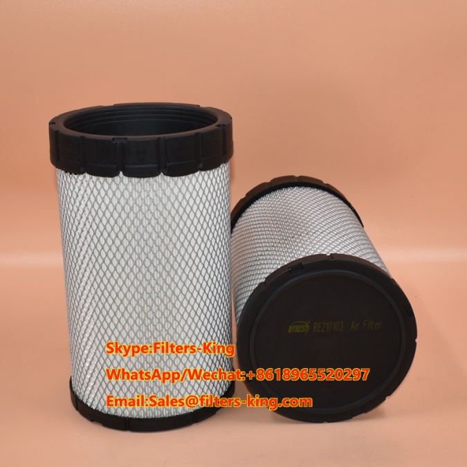 Air Filter RE210103 RS5355 P617645 AF26336 CF19021,filter Suppliers And ...