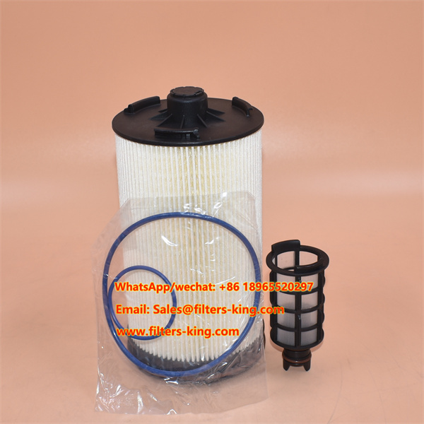 A4700908352 A4700908351 Mercedes-Benz Fuel Filter E518KPD628-2 PU12010 ...